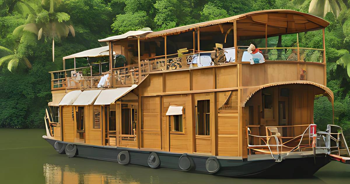 Sharing Houseboats in Alleppey – Affordable, Romantic & Family-Friendly ...