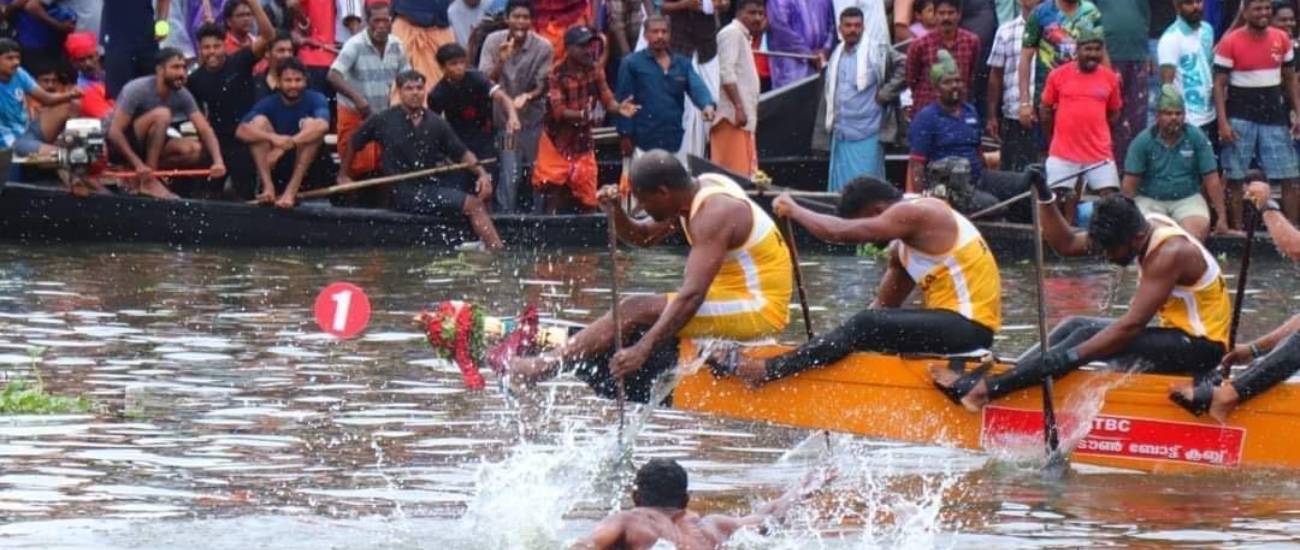 2024 Champakulam Boat Race: Ayaparambu Valiya Diwanji Triumphs