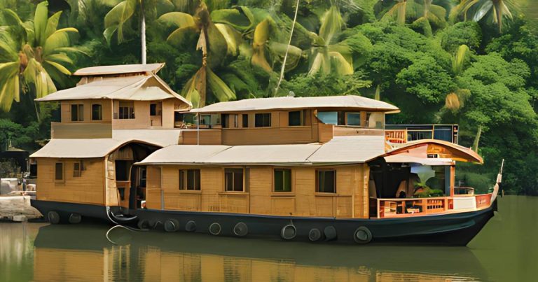 Experience Ultimate Luxury on Houseboats in Alleppey: Your Complete Guide