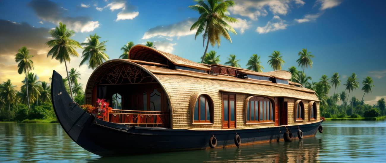 Experience Ultimate Luxury on Houseboats in Alleppey: Your Complete Guide
